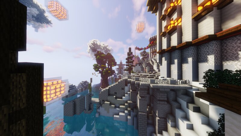 Lobby Network #2 Minecraft Map