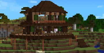 Land Structure Minecraft Maps | Page 19 | Planet Minecraft Community