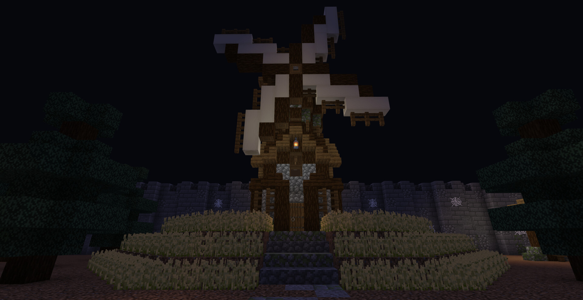 hide n seek Minecraft Map