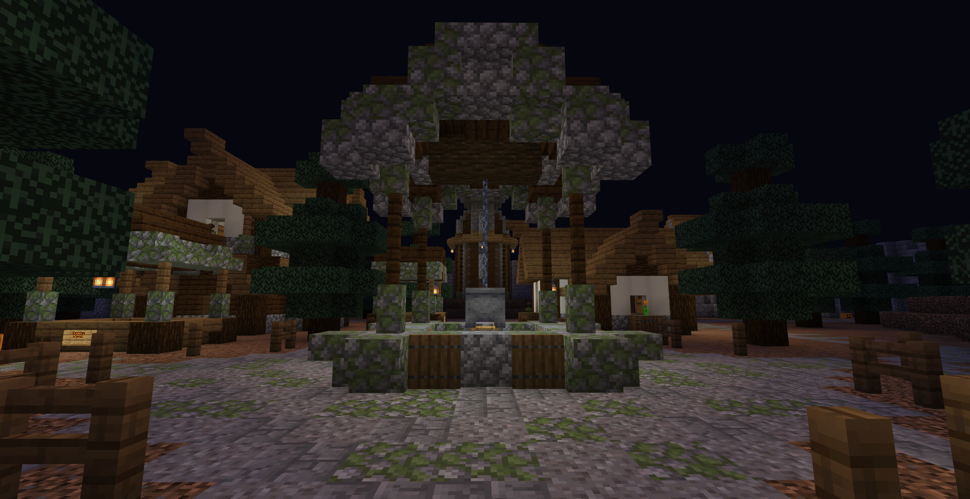 hide n seek Minecraft Map