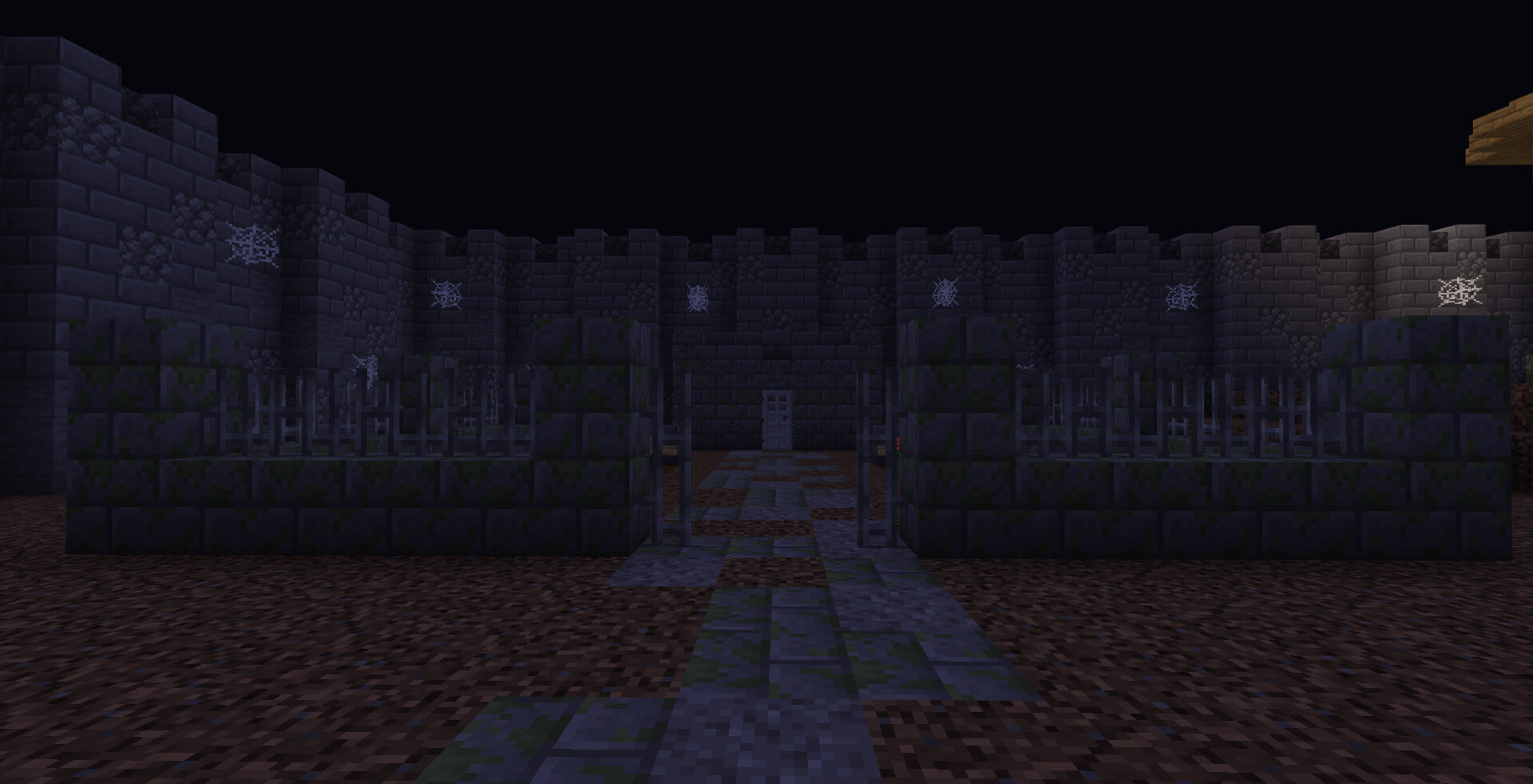 hide n seek Minecraft Map