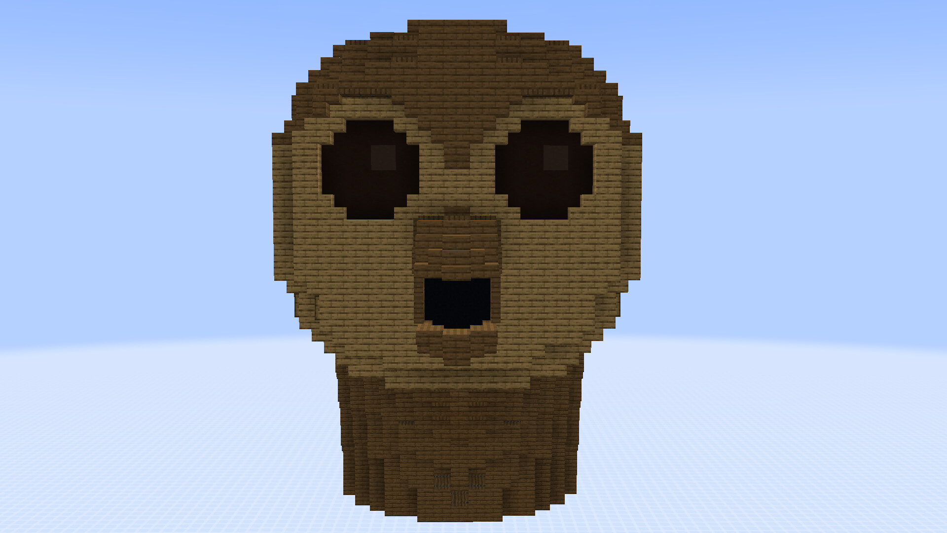 The Owl House Hooty Minecraft Map