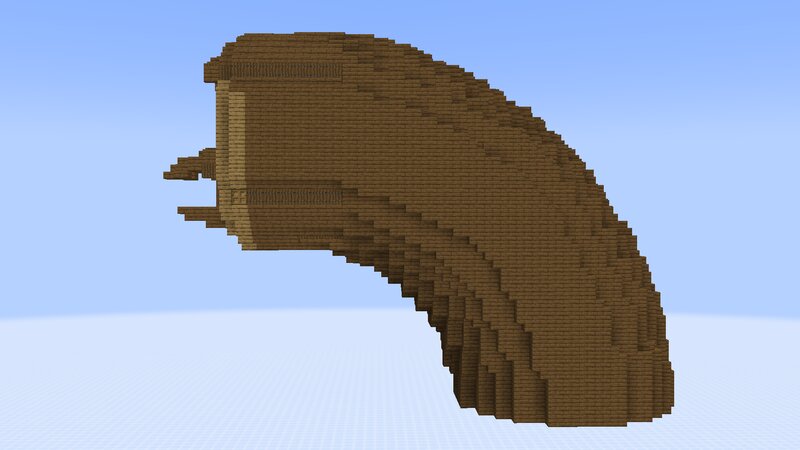 The Owl House Hooty Minecraft Map