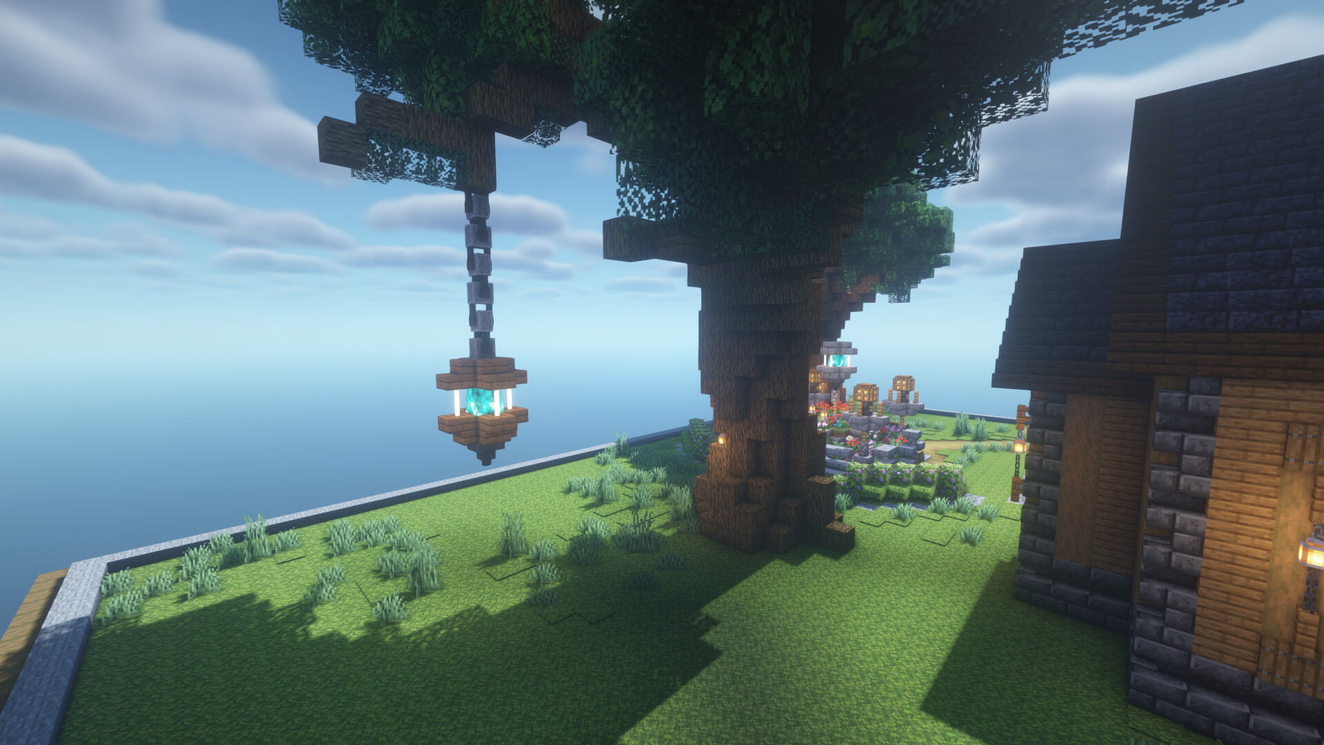 Minecraft Woden Modern House Minecraft Map