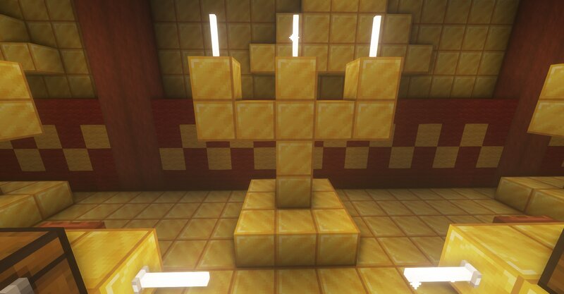 Solomon's Temple Minecraft Map