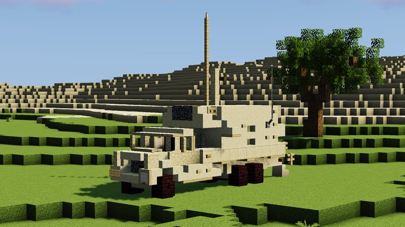 AN/MPQ-53 radar system + AN/MSQ-104 Engagement Control Station ...