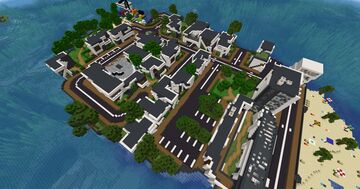 Ville Minecraft Maps | Planet Minecraft Community