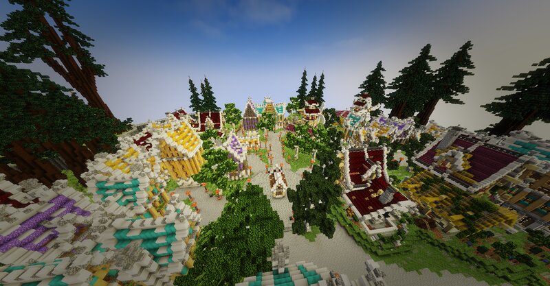 Dungeon Spawn Minecraft Map