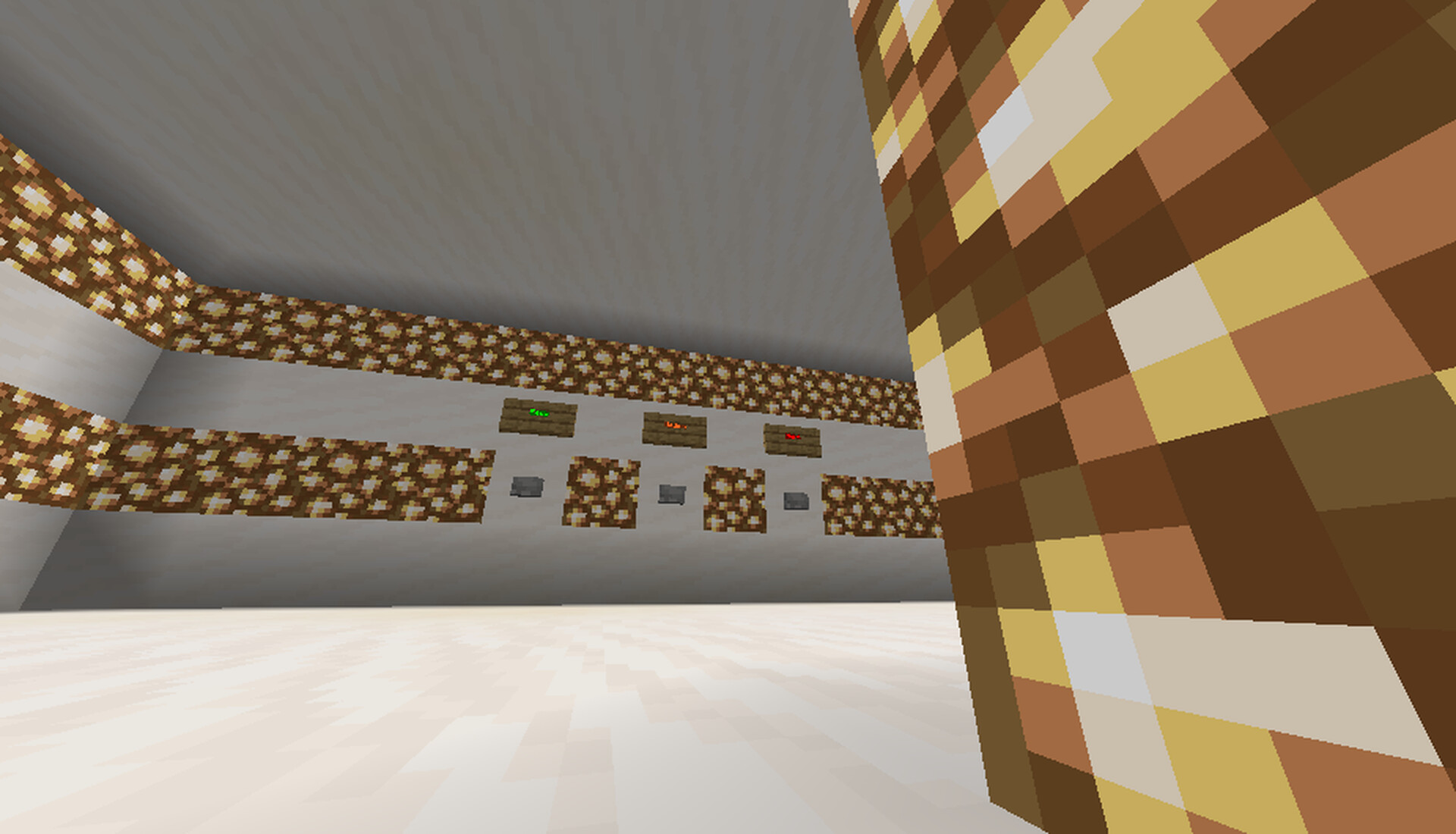 Minecraft Question! V2.4 Alpha (Official) Minecraft Map