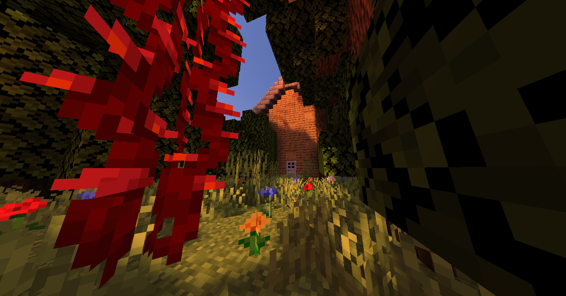 Piglin Quest Русская карта Minecraft Map