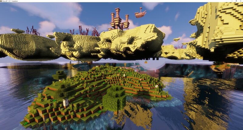 Minecraft Civilizations Season Two map download Minecraft Map