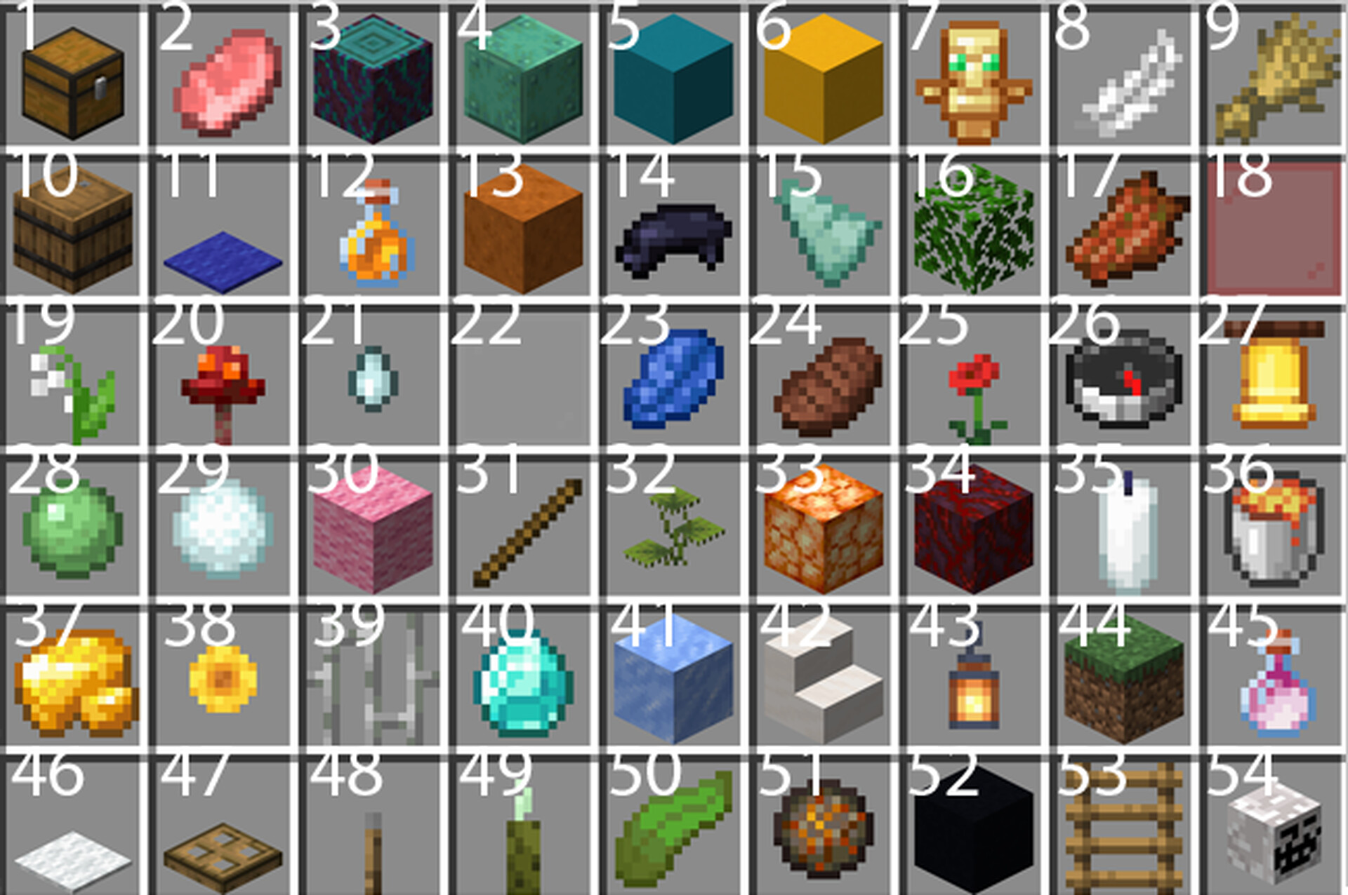 The Big Troll Hunt Minecraft Map