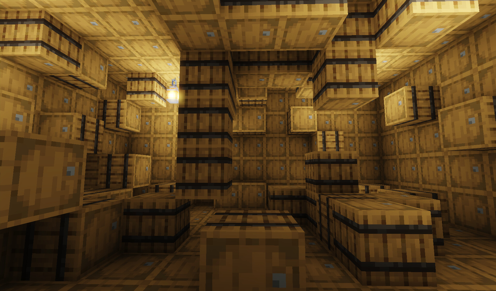 The Big Troll Hunt Minecraft Map