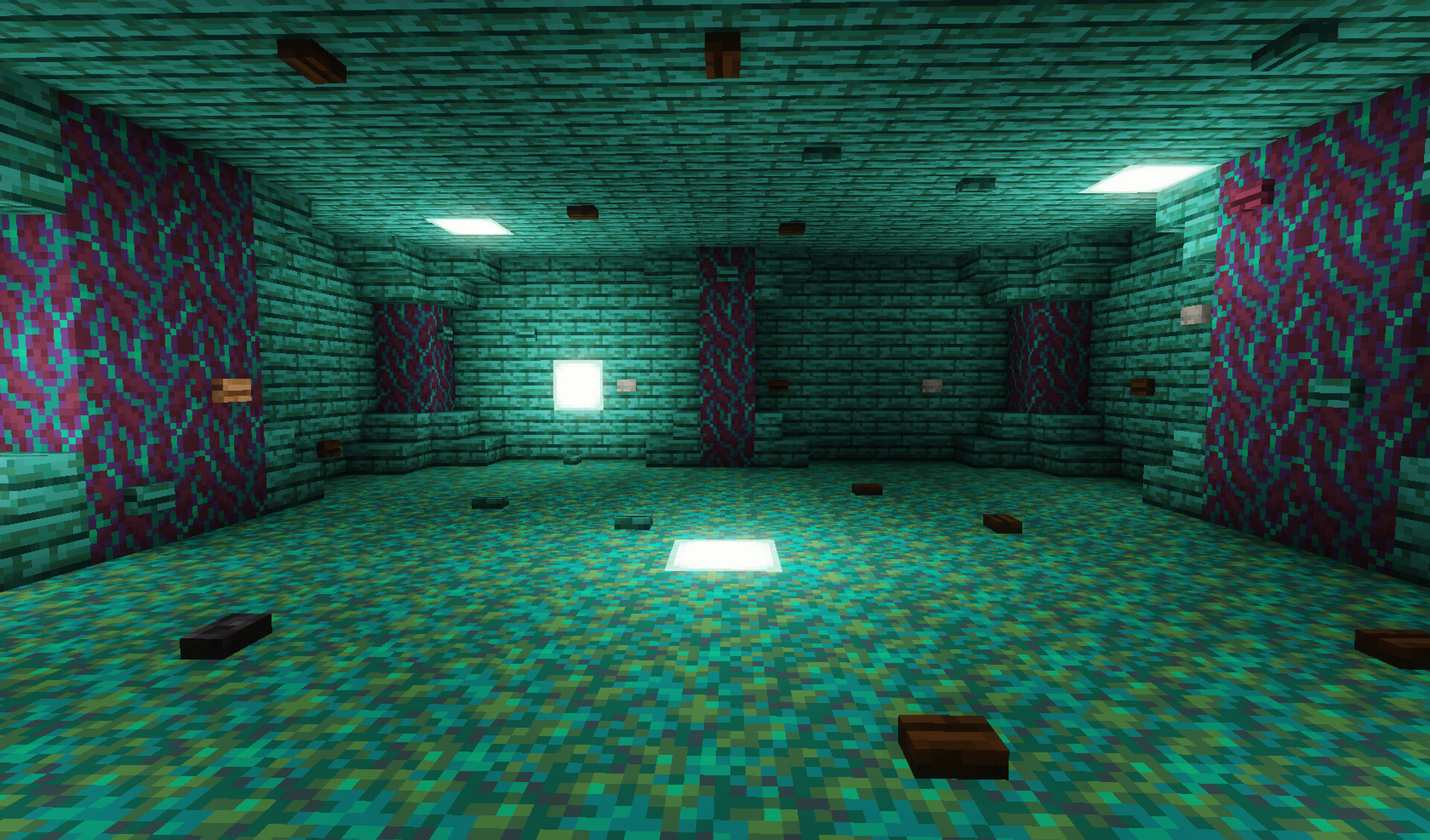 The Big Troll Hunt Minecraft Map