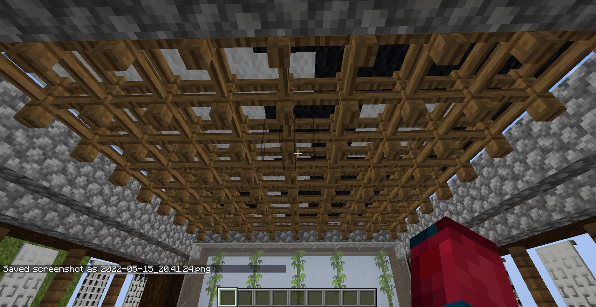 Chinese Martial Arts Dojo Minecraft Map