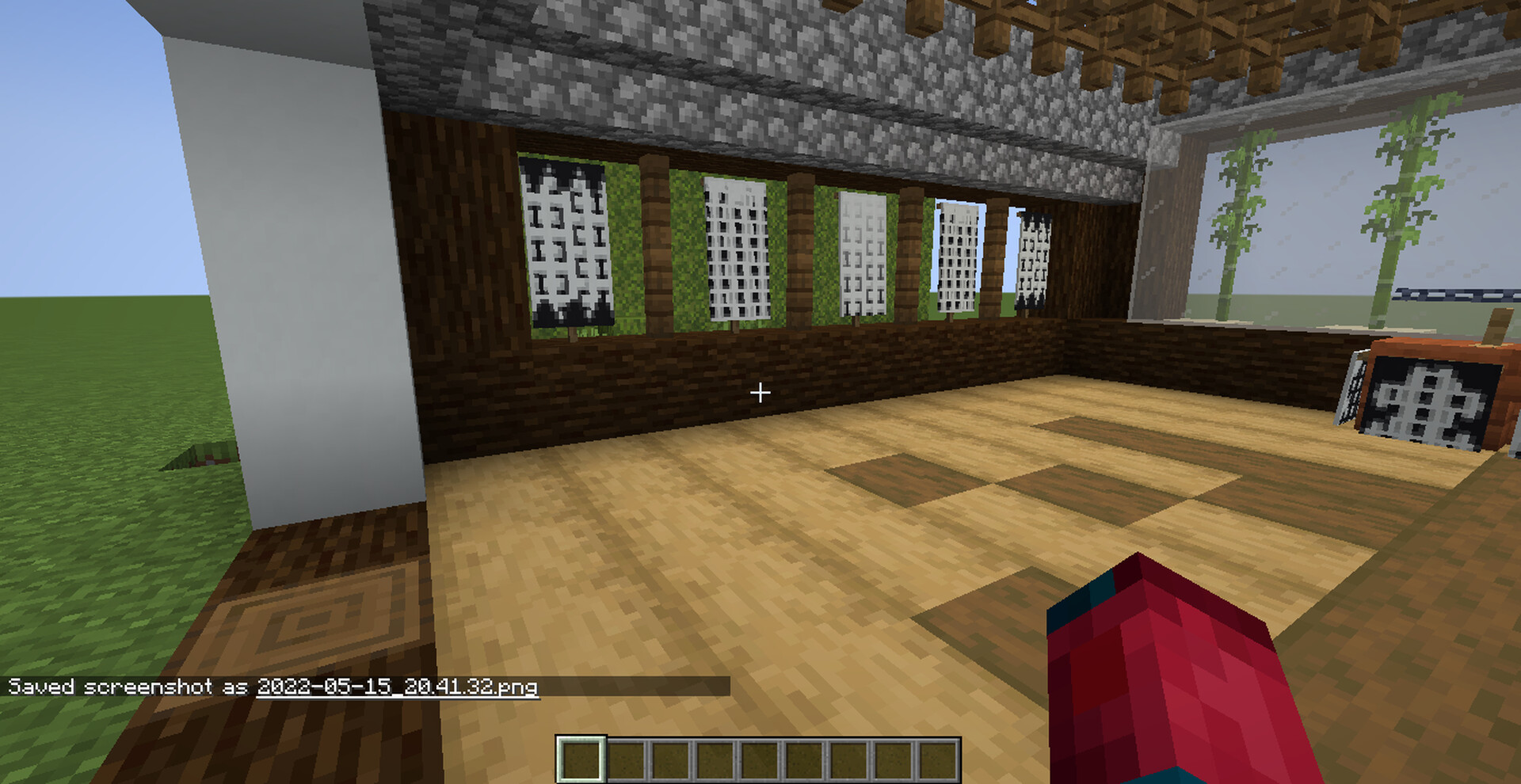 Chinese Martial Arts Dojo Minecraft Map