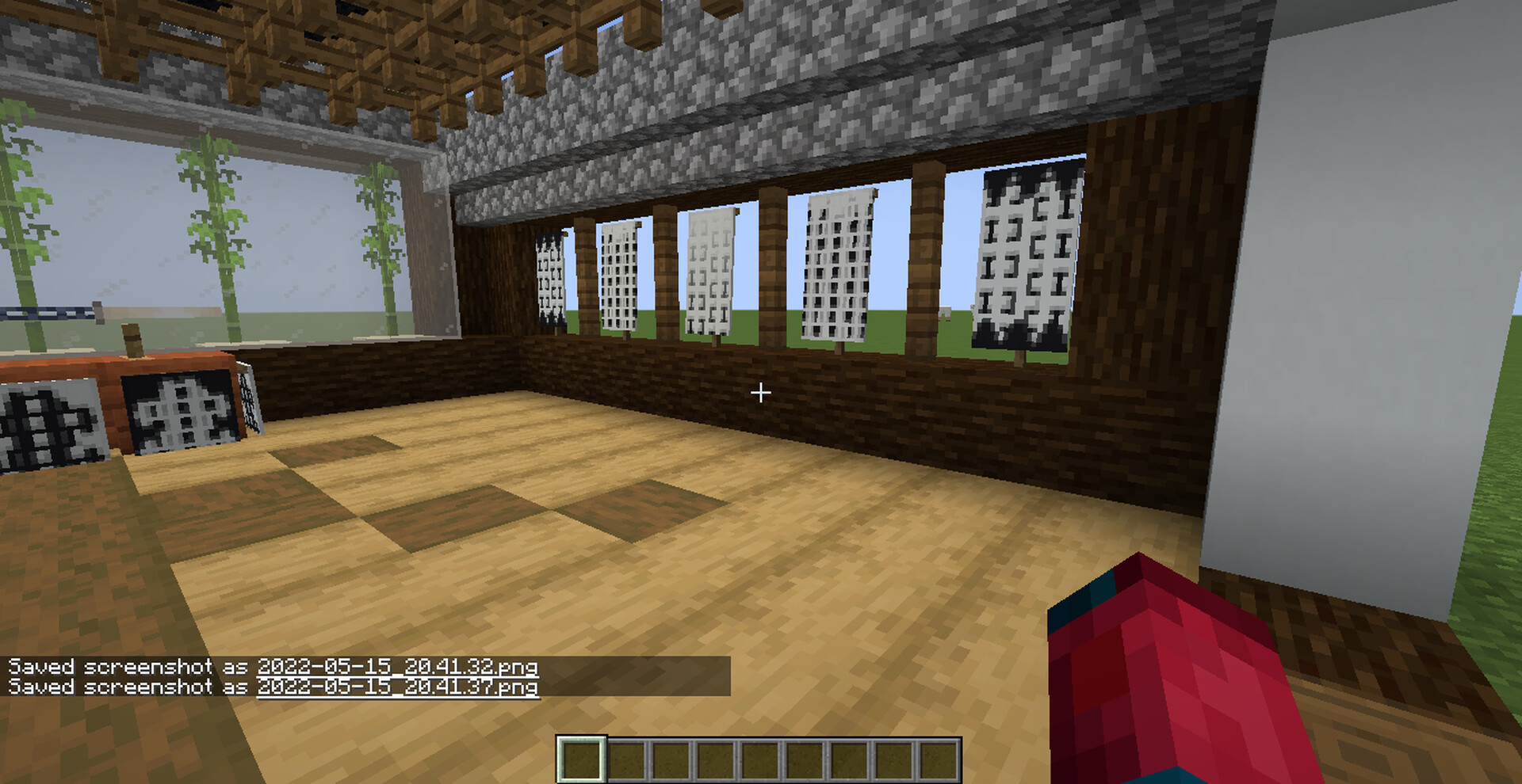 Chinese Martial Arts Dojo Minecraft Map