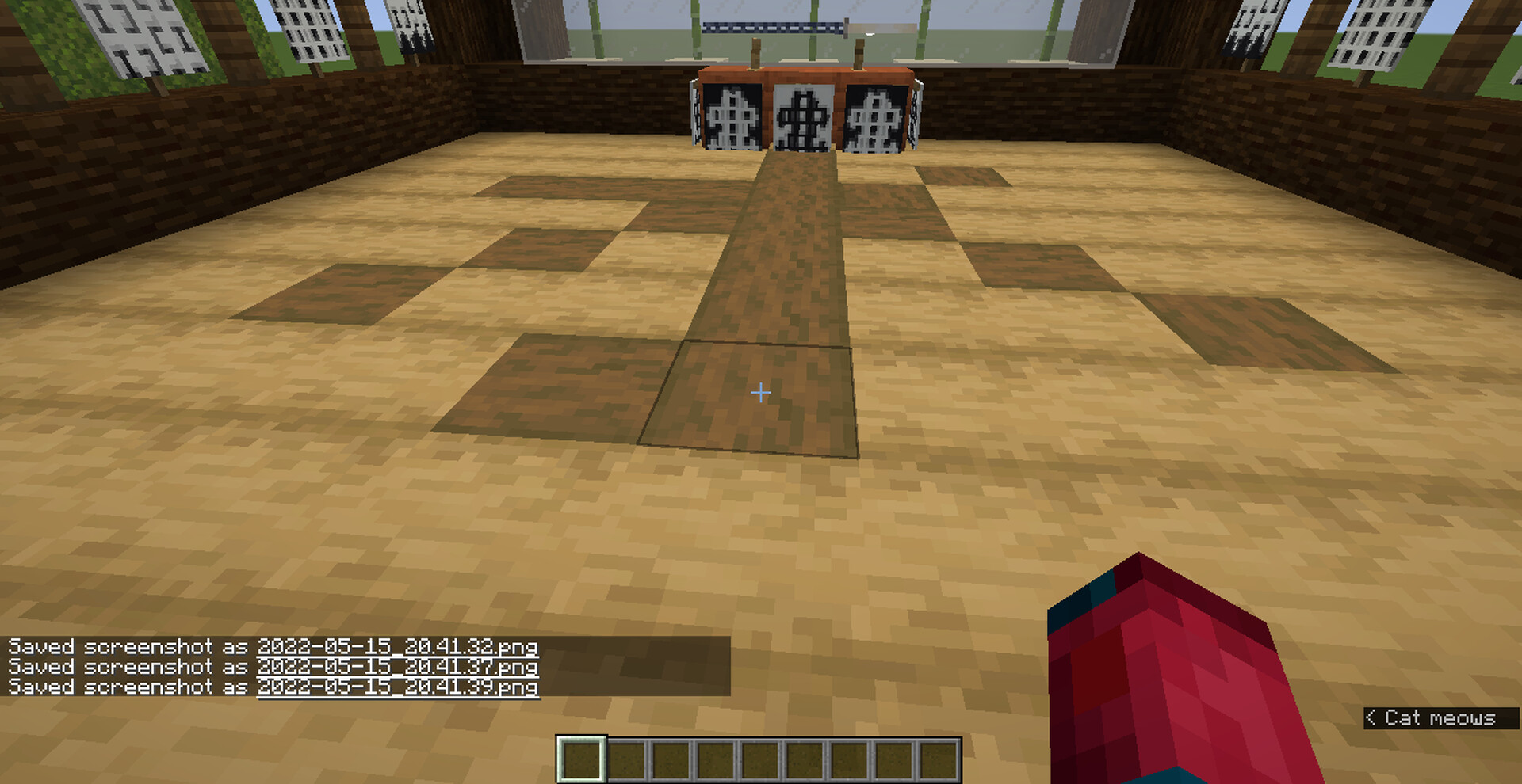 Chinese Martial Arts Dojo Minecraft Map