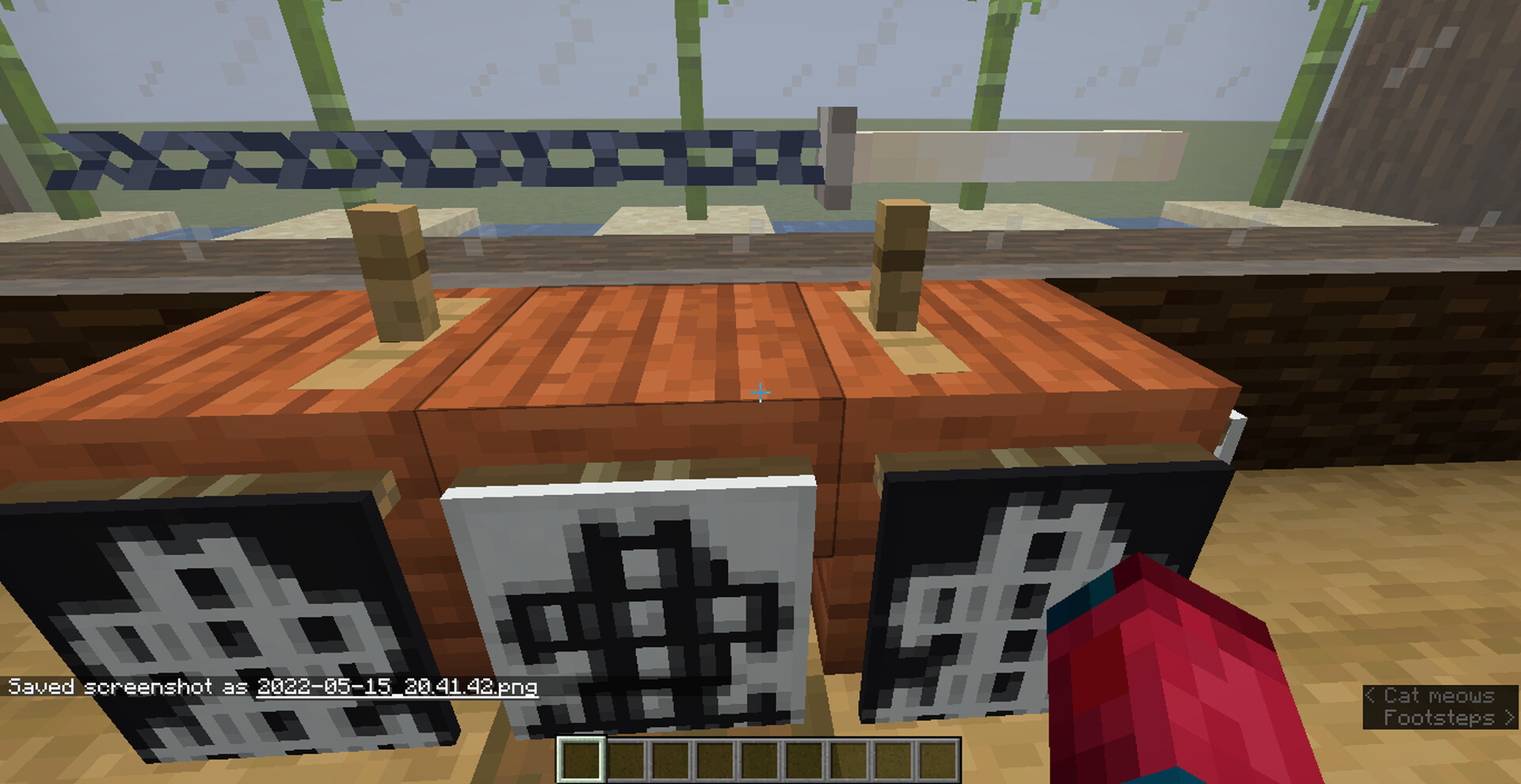 Chinese Martial Arts Dojo Minecraft Map