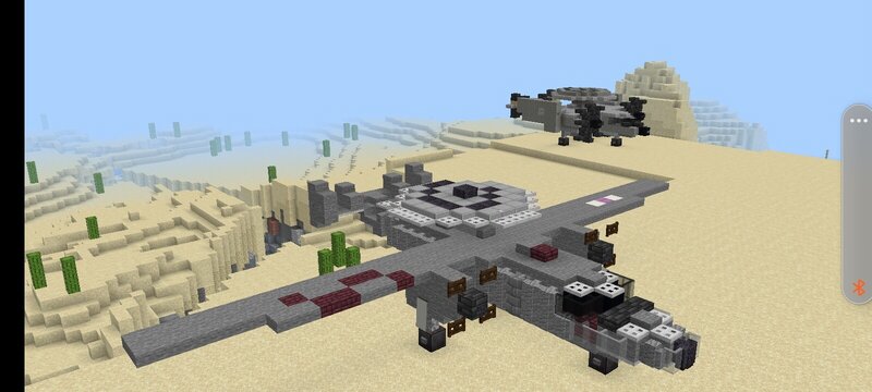 E-2C hawkeye Minecraft Map