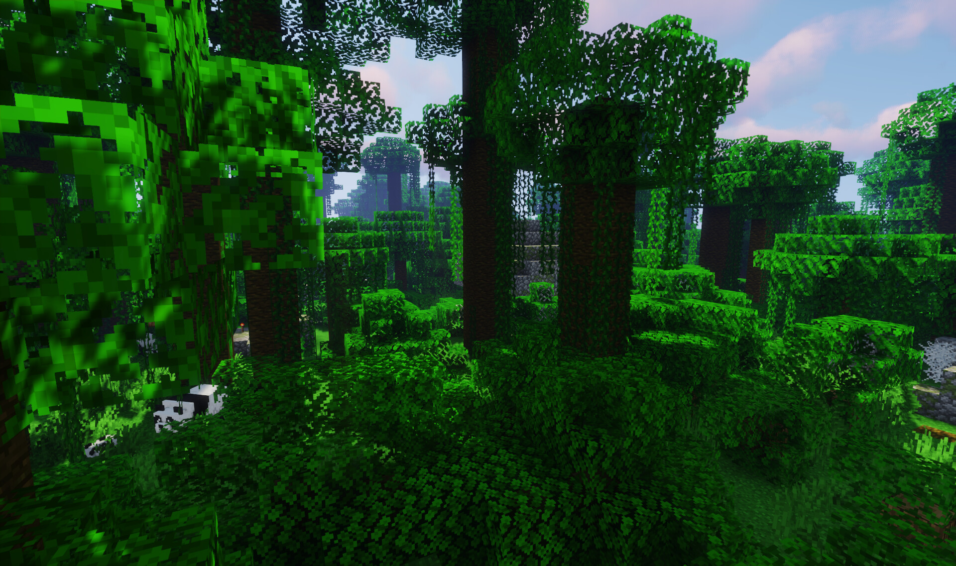 Tropical Island Minecraft Map