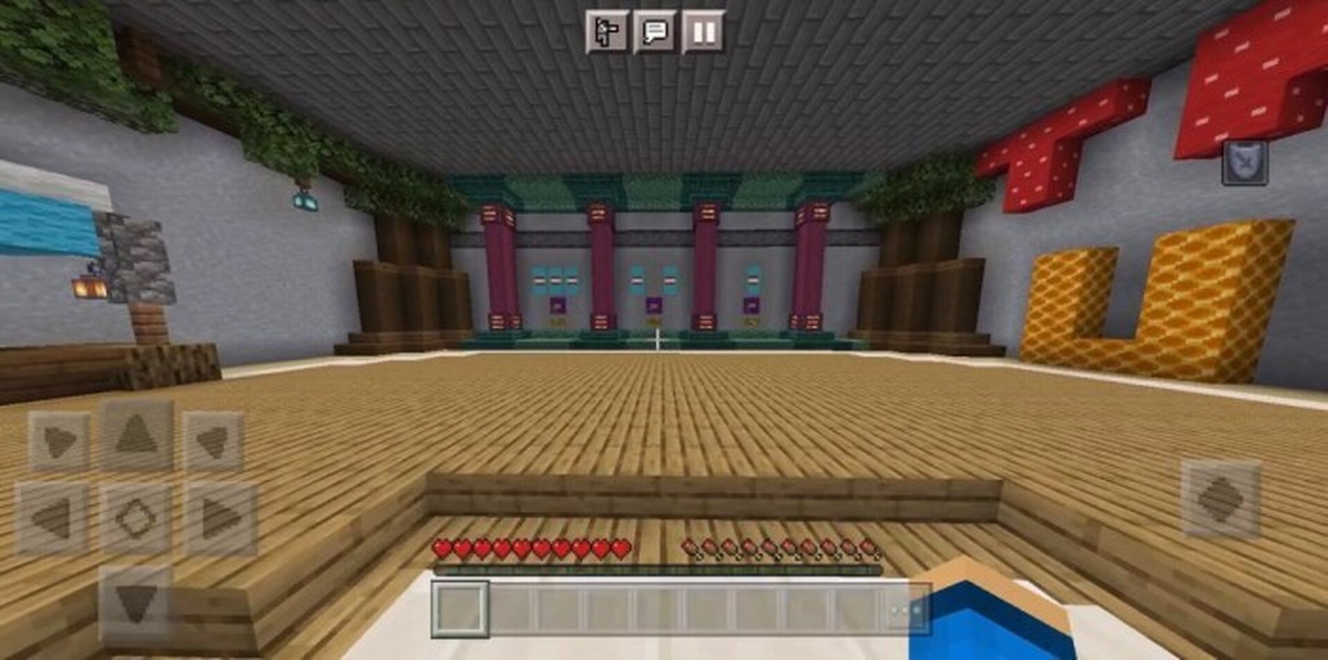 Tnt jumping practice map Minecraft Map