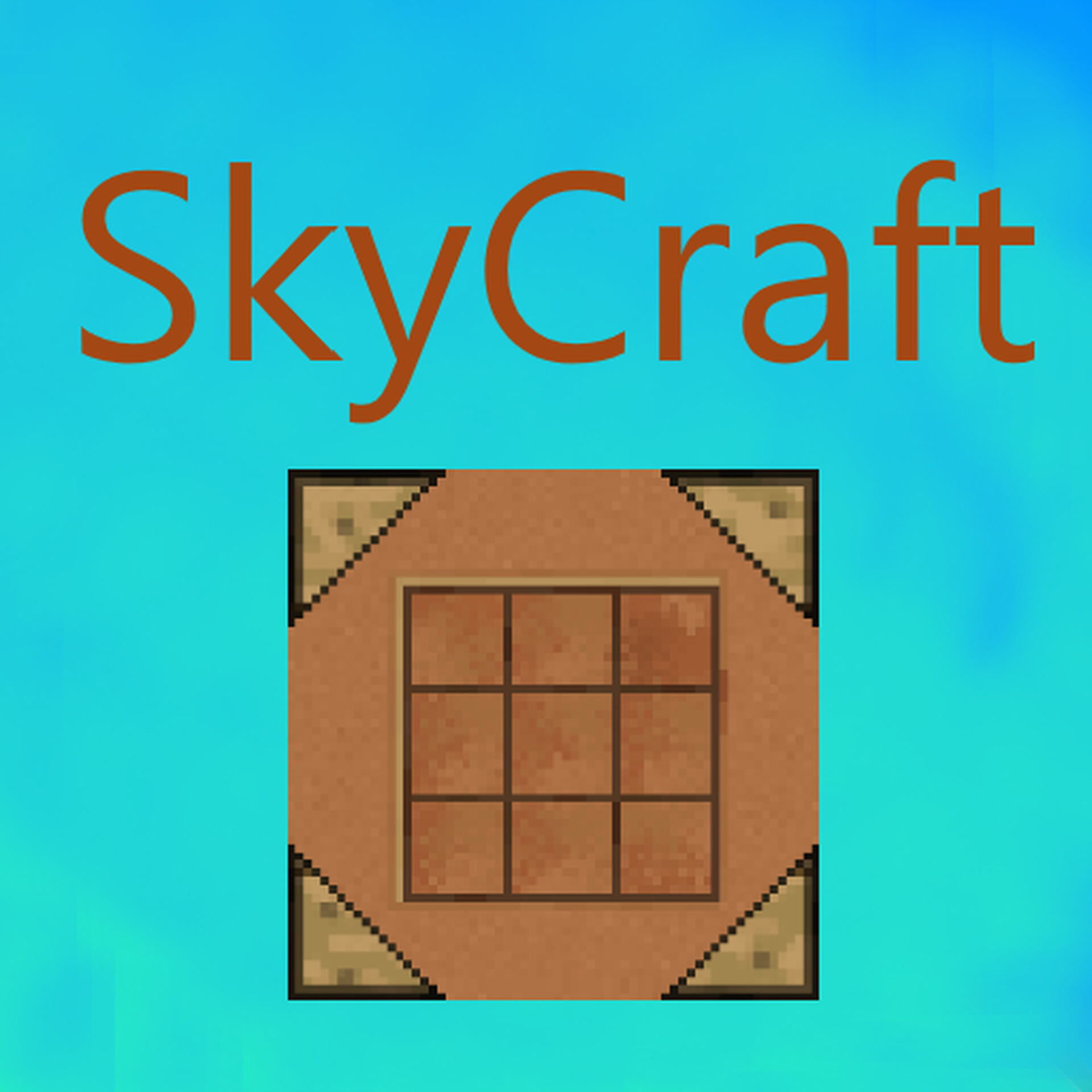 SkyCraft (Skyblock) [1.18.2] Minecraft Map