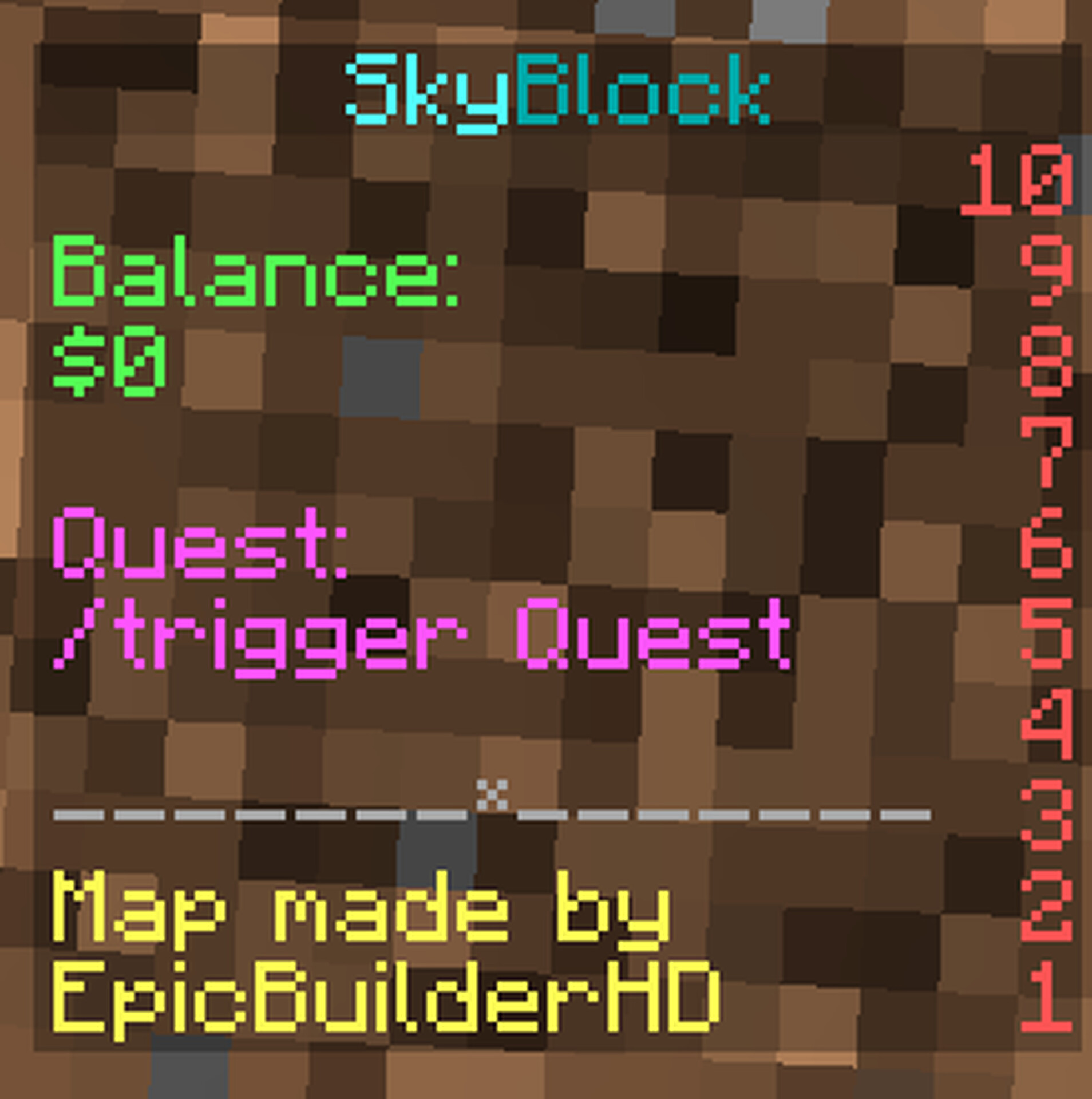 SkyCraft (Skyblock) [1.18.2] Minecraft Map