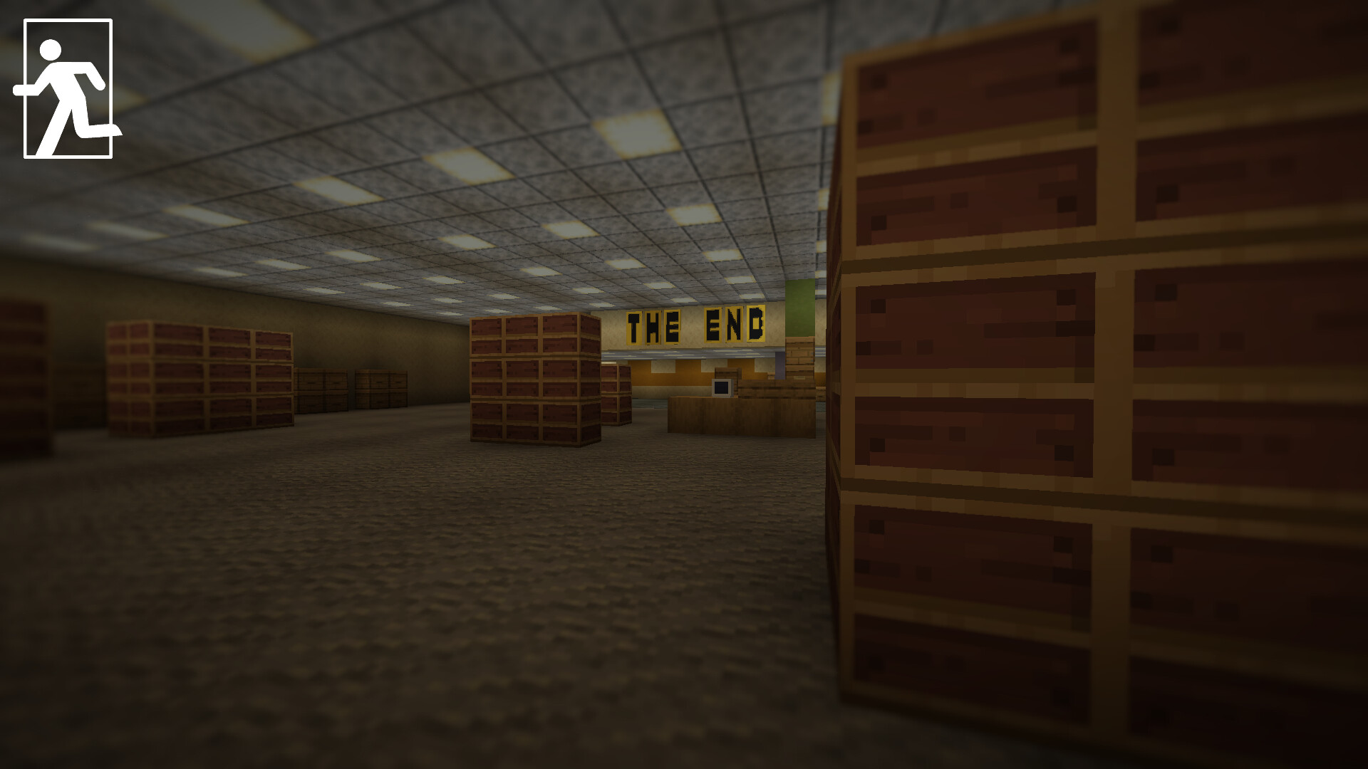 Project Doorway Minecraft Map