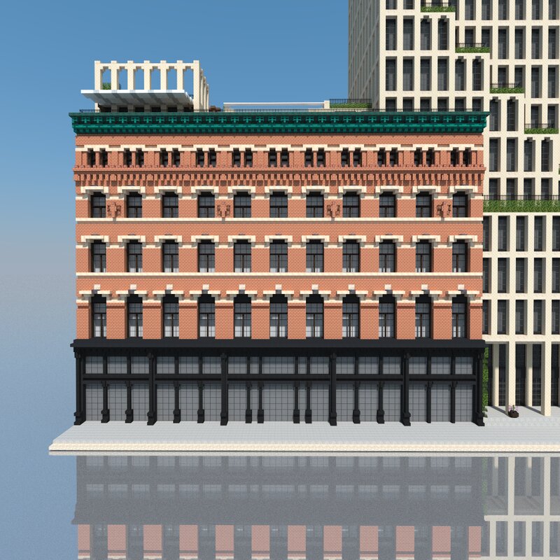 Babylon Residences Minecraft Map