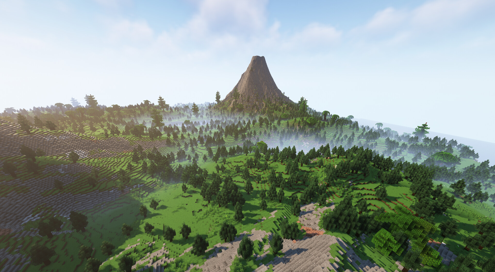 Paradise v1 Minecraft Map