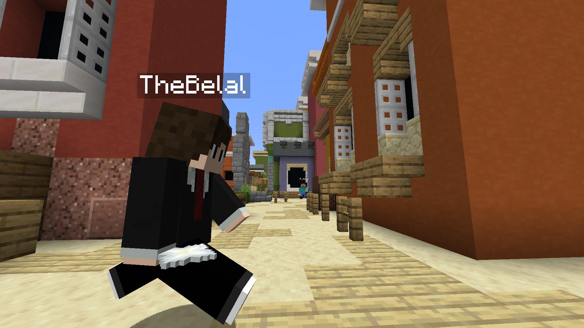 Oneshot Minecraft Map