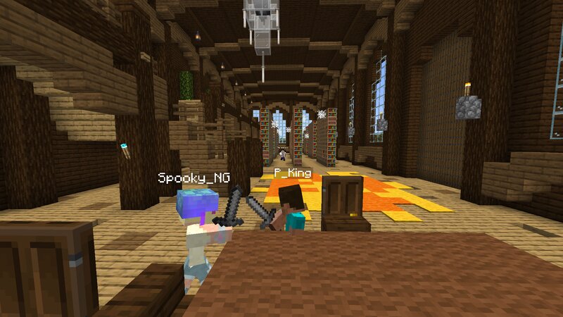 Oneshot Minecraft Map