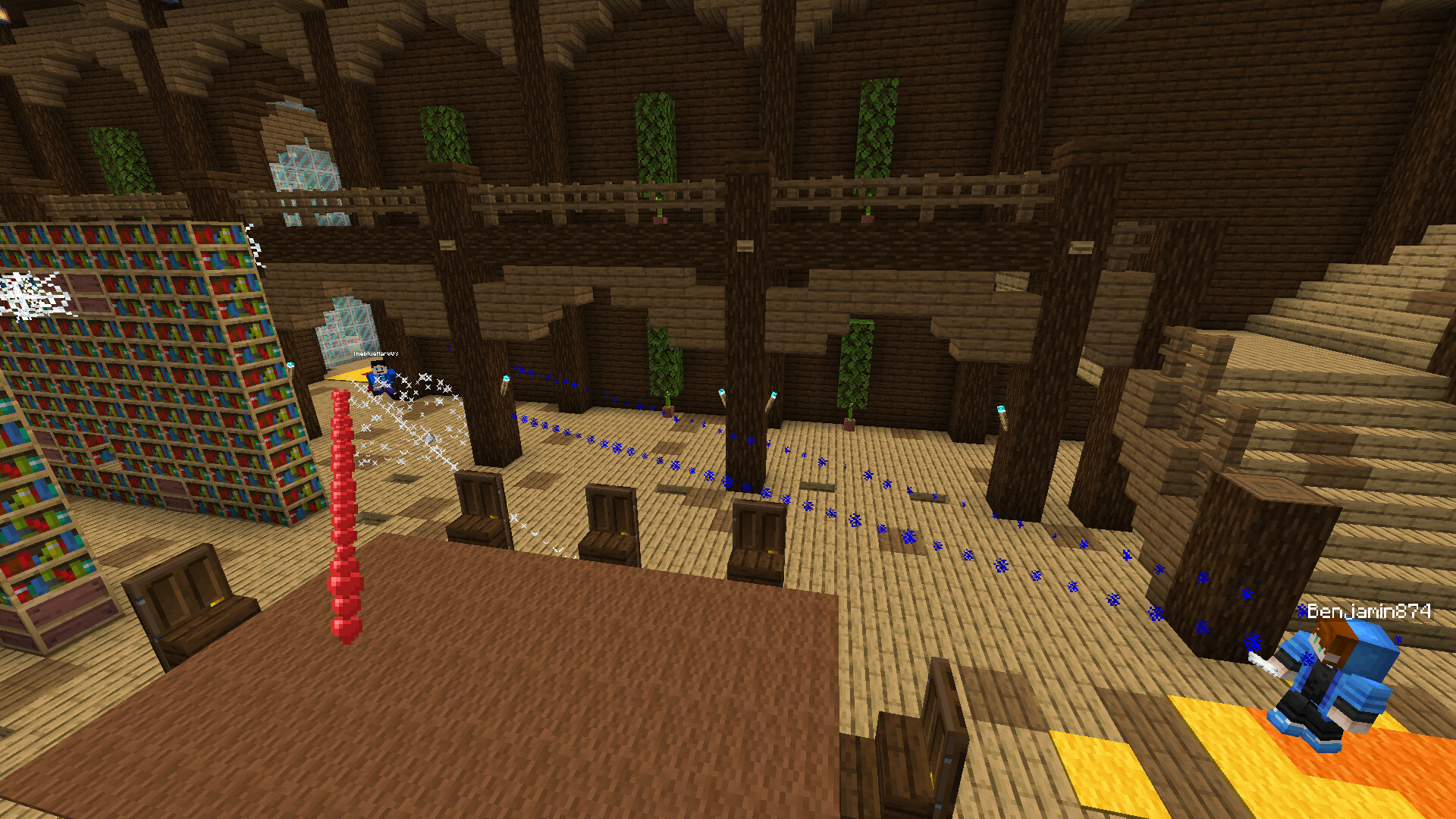 Oneshot Minecraft Map