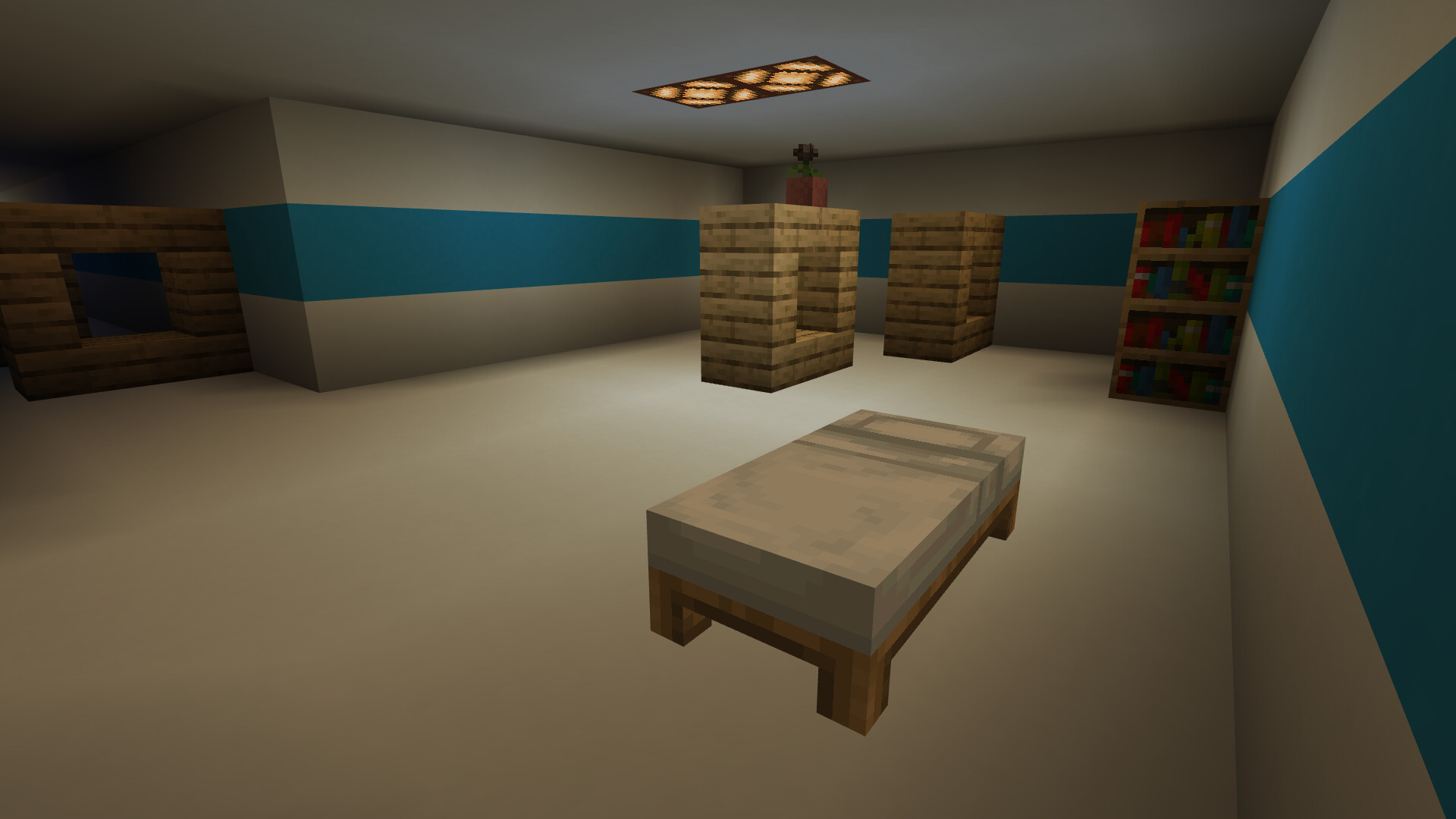 The Warden Demo Horror Map Updated Minecraft Map
