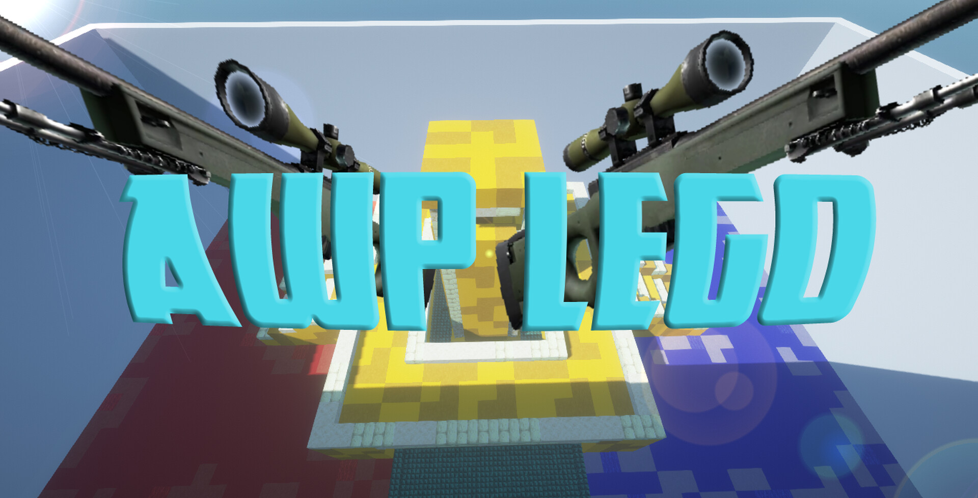 AWP LEGO Map 1.18.2 Minecraft Map