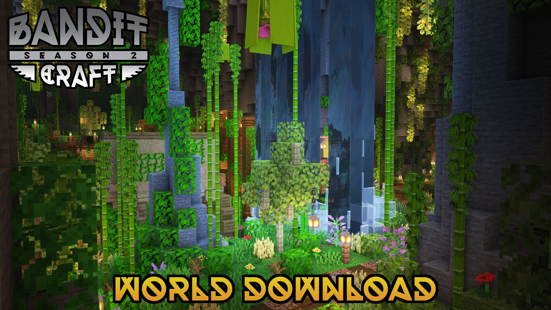 Banditcraft World Download Minecraft Map