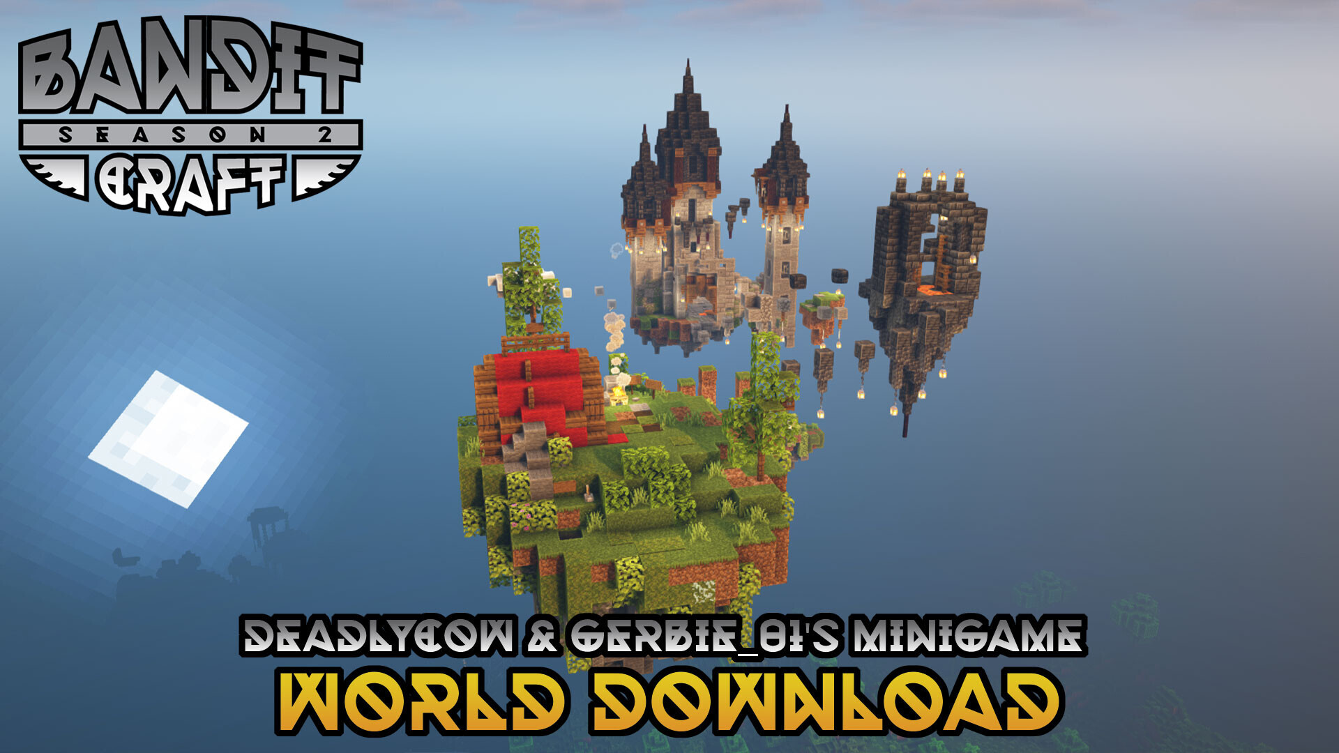 Banditcraft World Download Minecraft Map