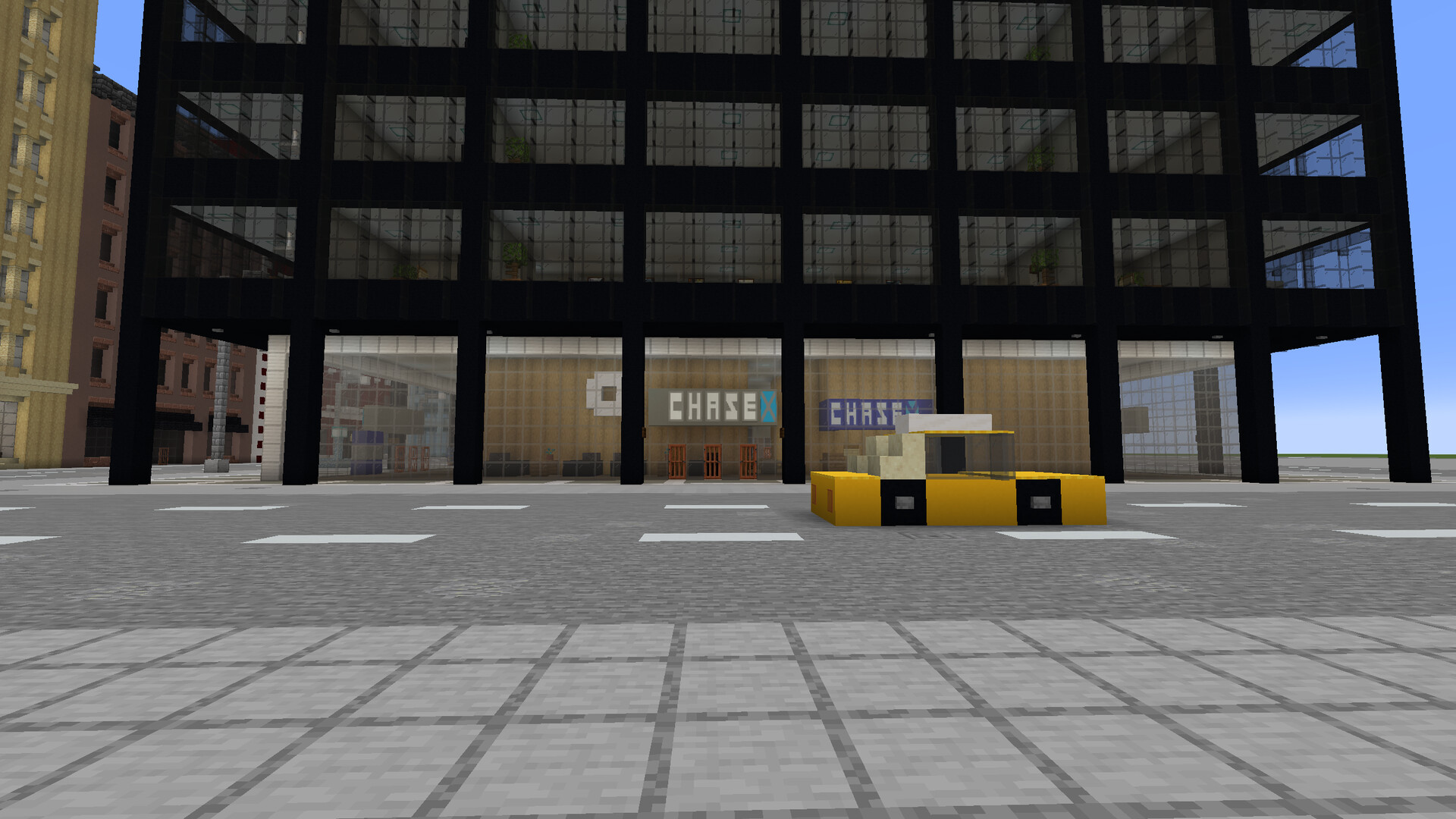 Chase Tower (Lukeville) Minecraft Map