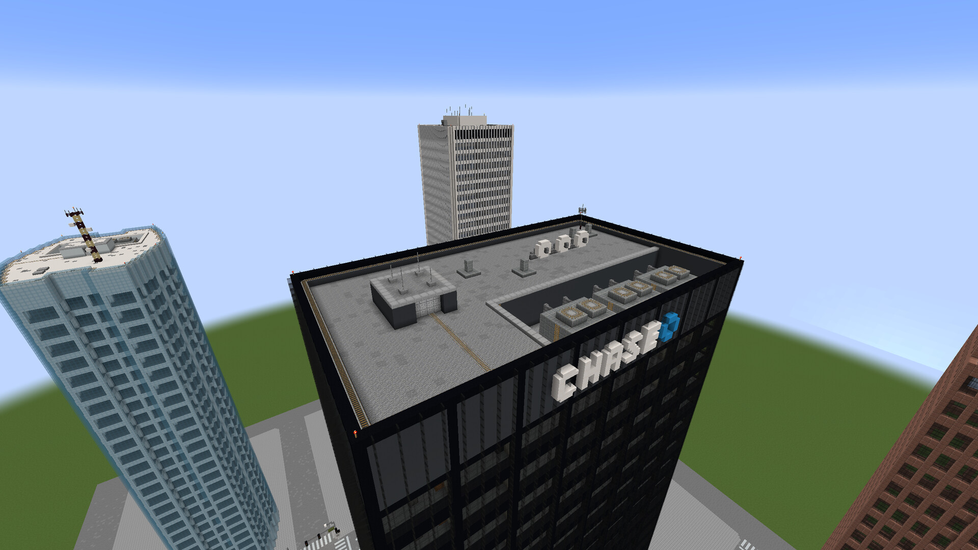 Chase Tower (Lukeville) Minecraft Map