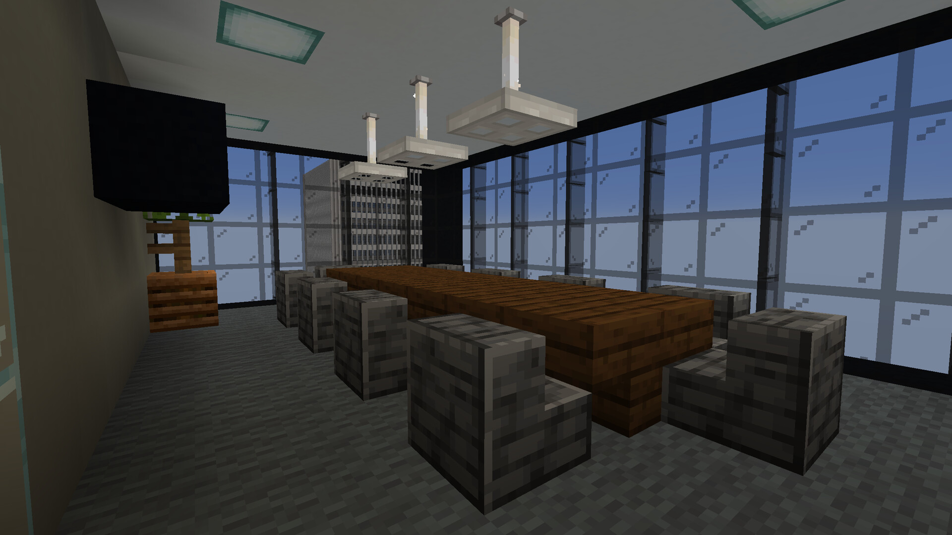 Chase Tower (Lukeville) Minecraft Map
