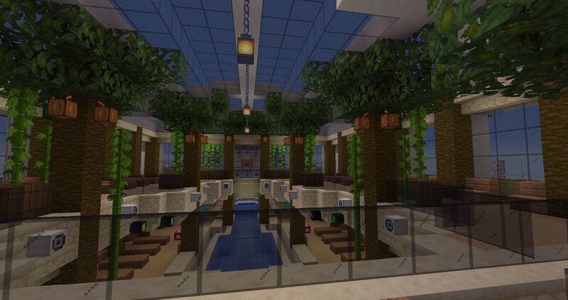 Semmel Sunshine Minecraft Map