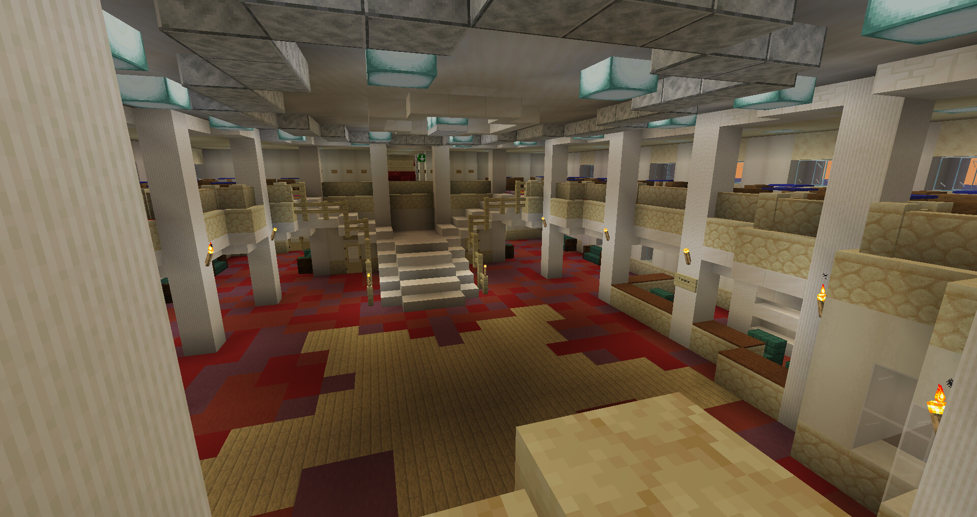 Semmel Sunshine Minecraft Map