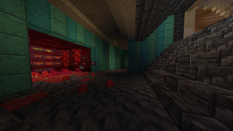 Boss Arena Minecraft Map