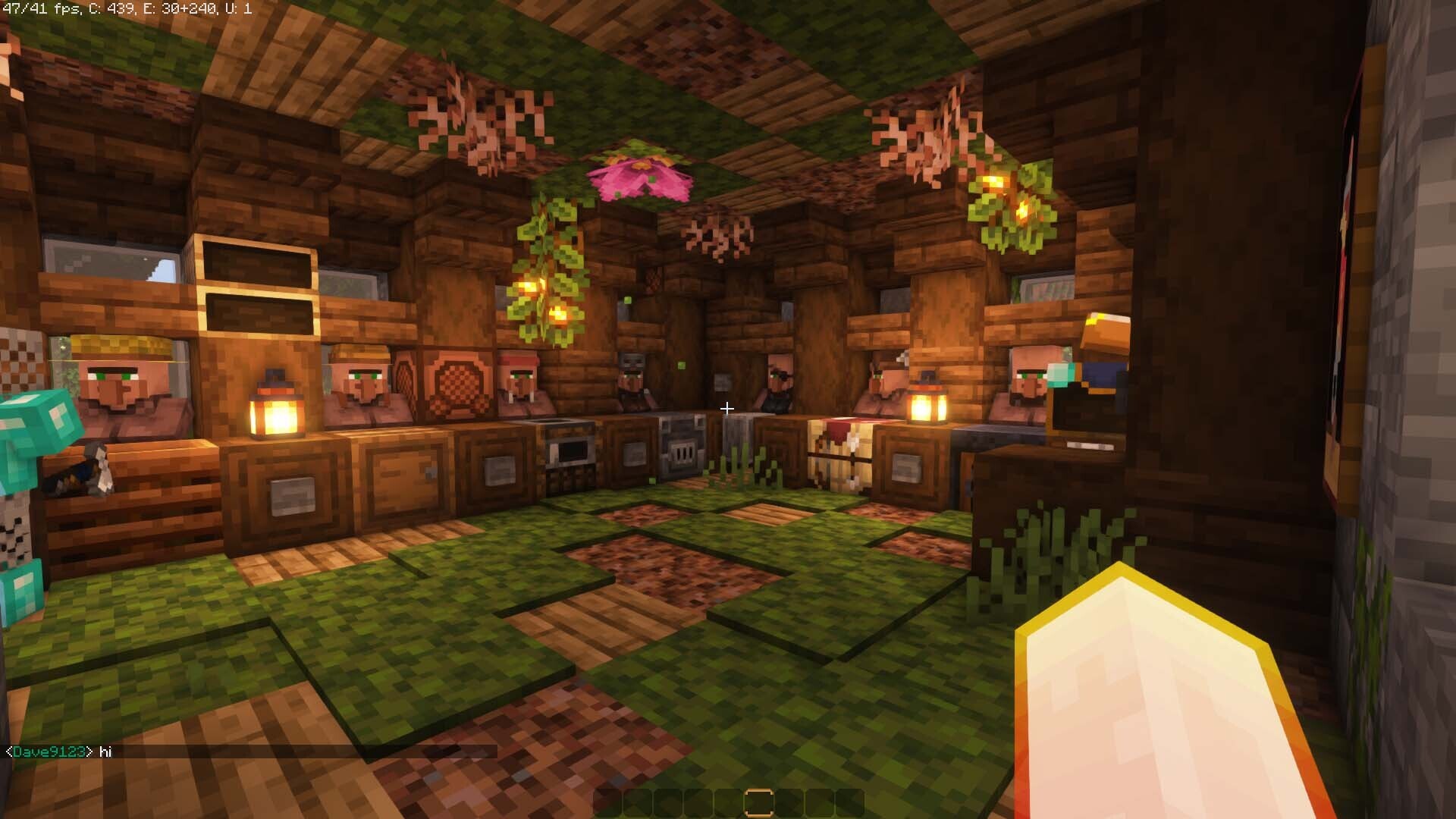 Houses Minecraft Map