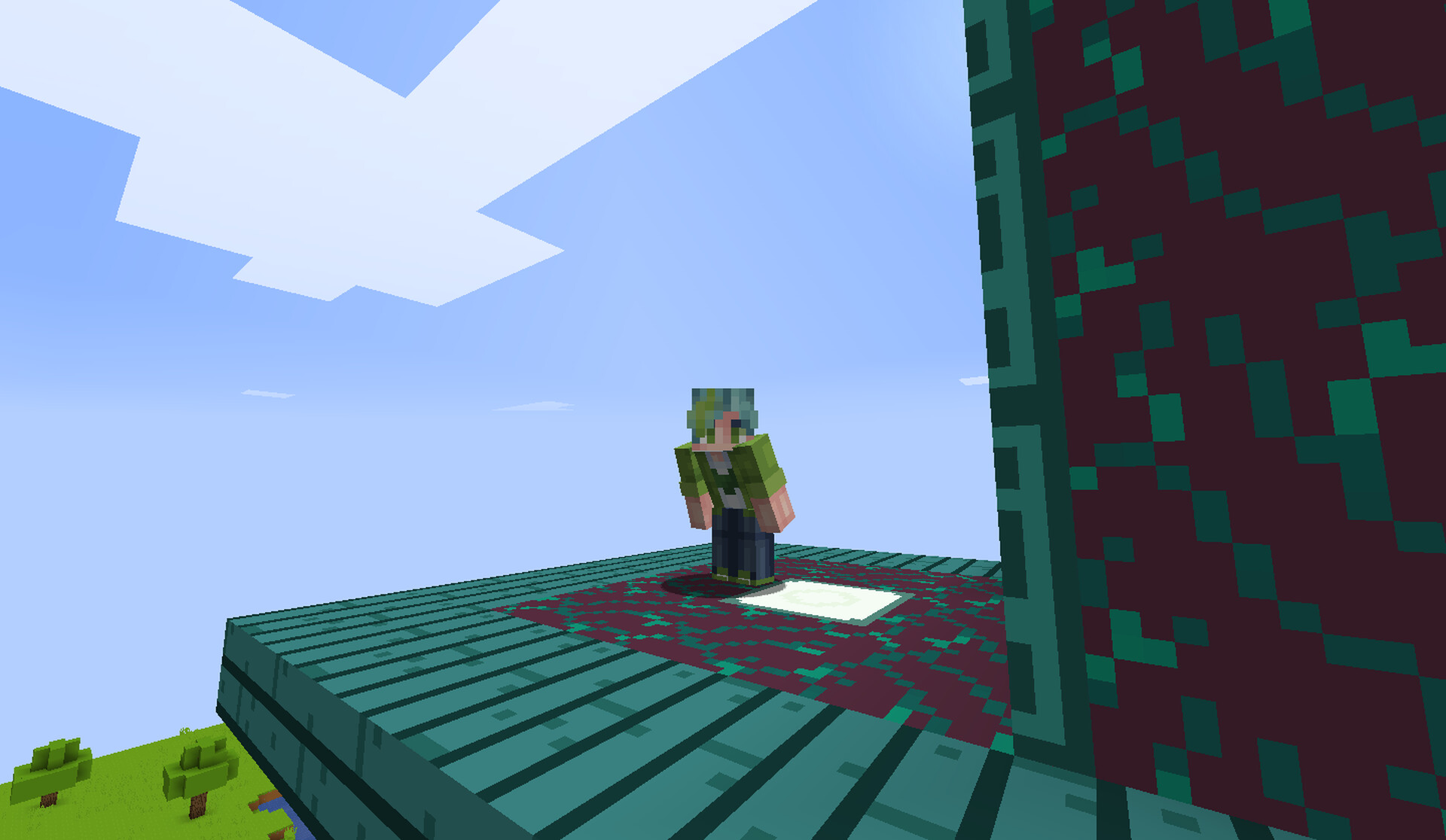 Unity 1 3 Minecraft Map