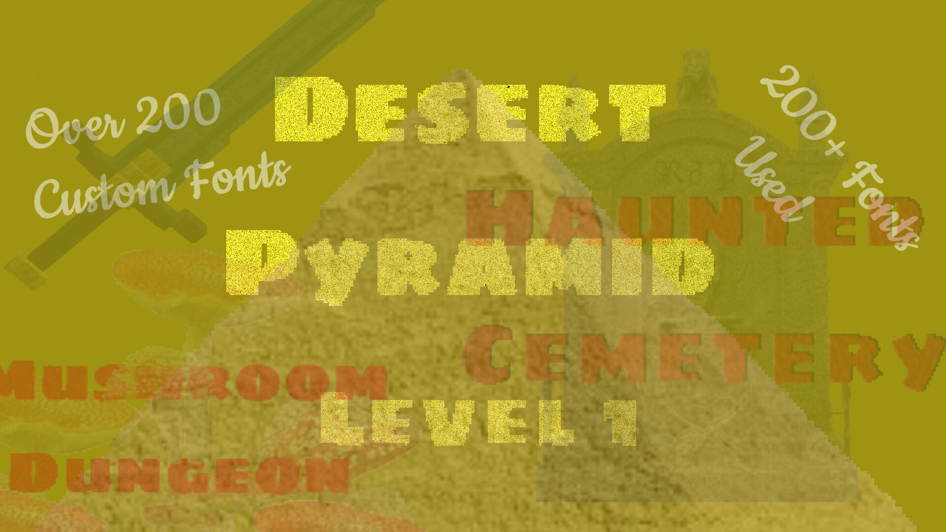 Diamond Sword RPG Full Remaster Minecraft Map