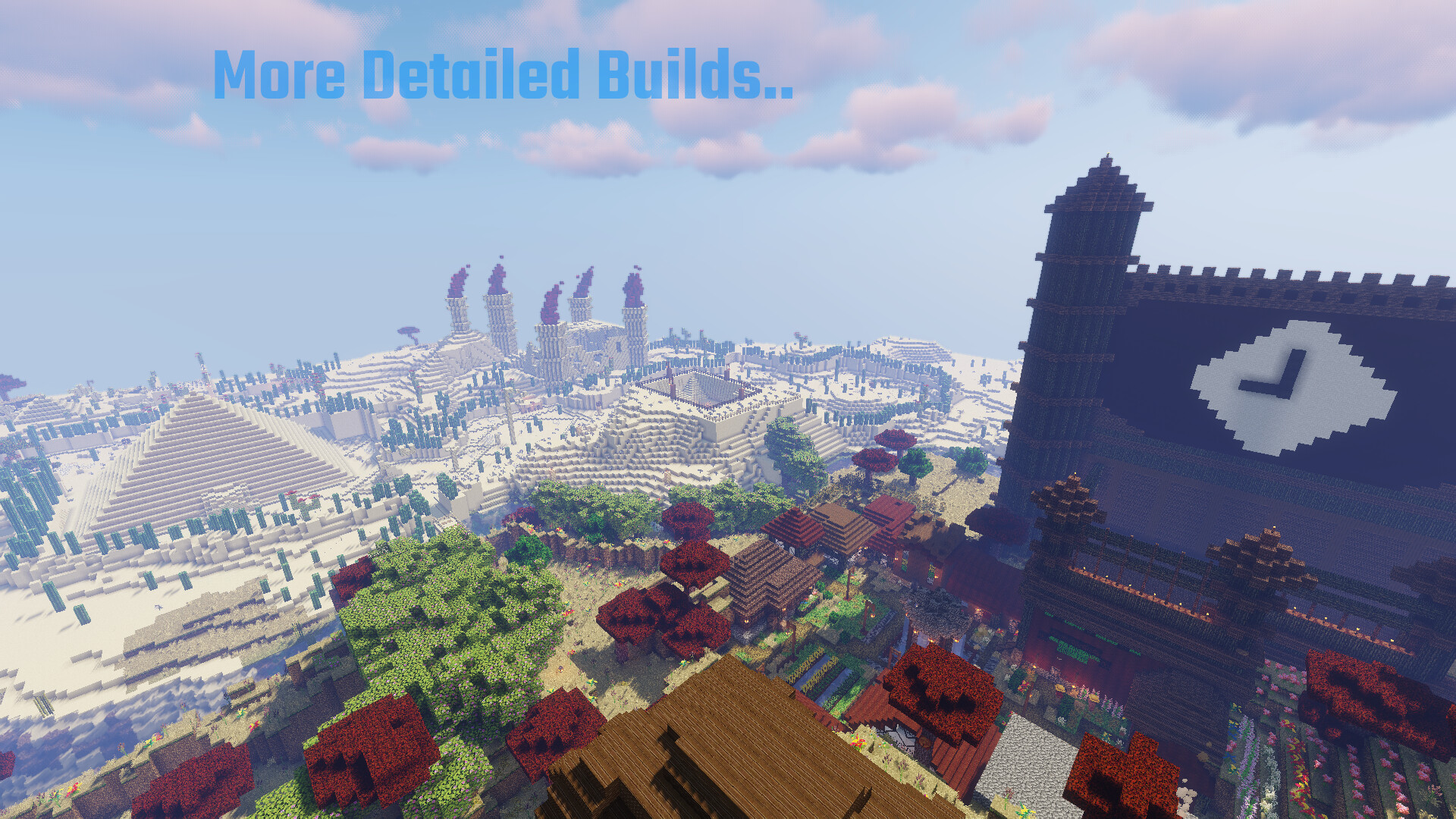 Diamond Sword RPG Full Remaster Minecraft Map