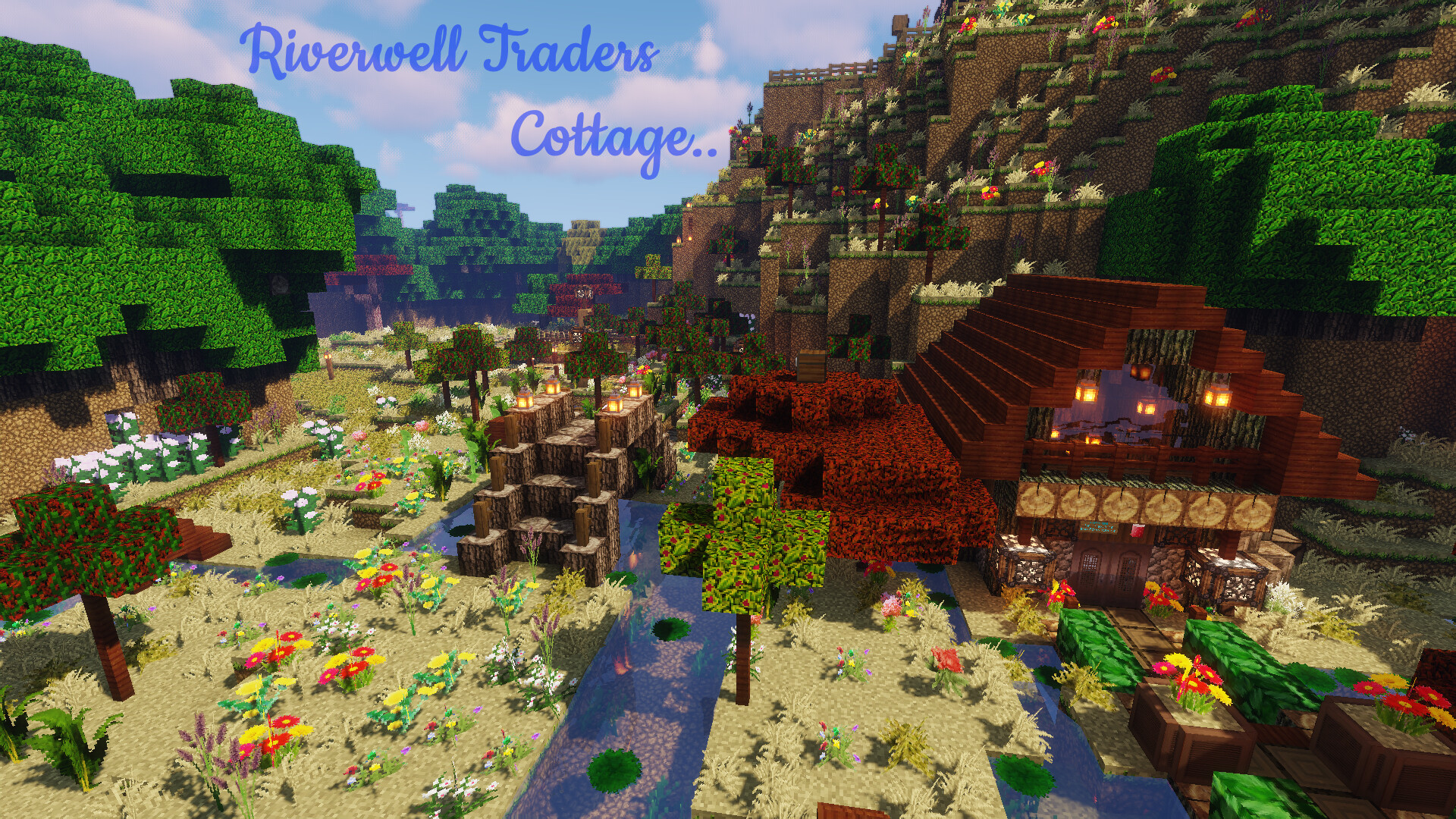 Diamond Sword RPG Full Remaster Minecraft Map