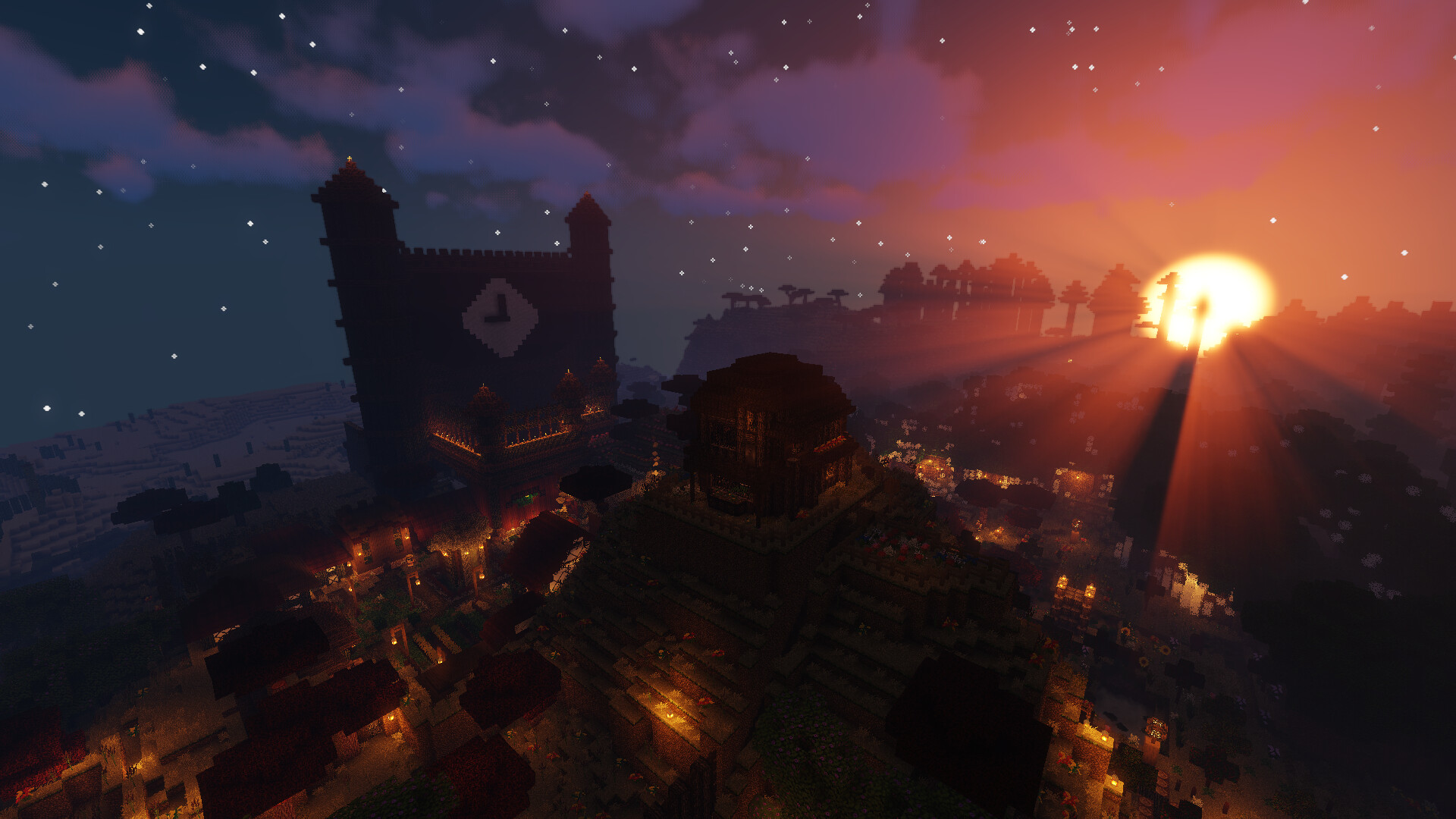 Diamond Sword RPG Full Remaster Minecraft Map